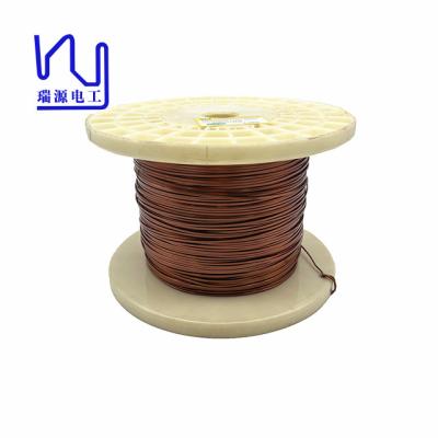 China Custom Copper Rectangular Super Enamel Wire For Transformer for sale