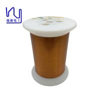 China Super Thin Square Flat Enameled Copper Wire For High Frequency Transformers for sale