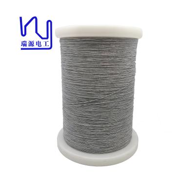 China Blue Color 0.03 Mm Ustc Wire For Motor Winding for sale