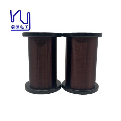 China Rame normale su misura di bobina del cavo 44awg 0.050mm della bobina della raccolta della chitarra dello smalto for sale