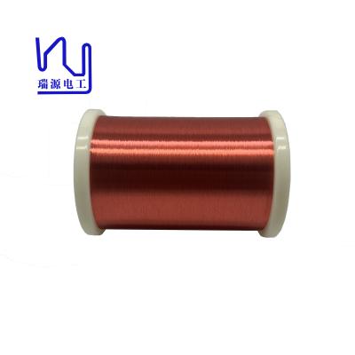 China Alcohol Self Adhesive 0.08 Mm Copper Winding Wire For Voice Coils for sale