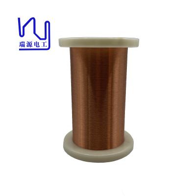China 2uew 0.050mm Self Bonding Wire Enameled Round Copper Winding Wire for sale