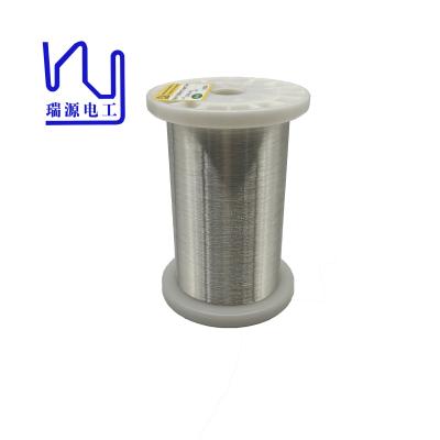 China Super feiner emaillierter SpitzenKupferdraht/silberne überzogene Runddraht-hohe Leitfähigkeit zu verkaufen