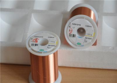 Китай 0.015mm 2UWE155 ультра отлично покрыли эмалью покрытую медную проволоку для дозора продается