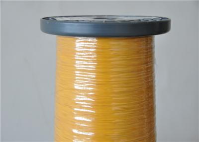 China Solderable Triple Insulated Wire TEX Enamelled Copper Winding Wire High Precision for sale