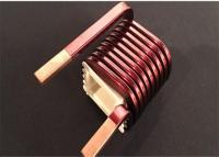 China 0.155-7.5mm Colored Enameled Copper Wire Rectangular Enamelled Copper Winding Wire for sale