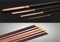 China Rectangular Enameled Copper Wire For High Frequency Transformers for sale