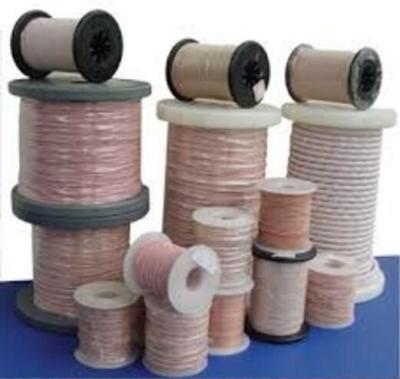 China 0.05 - 0.287mm Self Bonding Wire High Frequency Copper Litz Wire Insulated Winding Wire For Transformers for sale