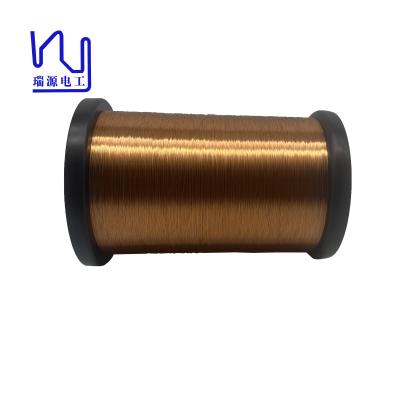China 0.18mm 0.20mm Enameled Copper Winding Wire Alcohol Self Adhesive for sale