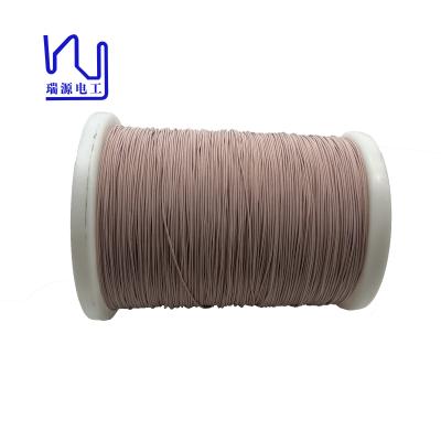 China UDTC Class 155 Ustc Litz Wire 0.05mm*330 Silk Covered Copper for sale