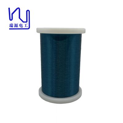 China Awg 42.5 Gauge Enamelled Copper Wire Class 155 Super Thin For Watch Coil zu verkaufen