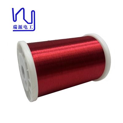 China 0.05mm Poliuretano Cor Vermelha Esmaltado Cobre Winding Wire à venda