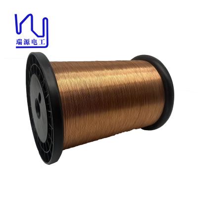 China 2uewf/H 0.2mm Self Adhesive Enameled Copper Winding Wire for sale