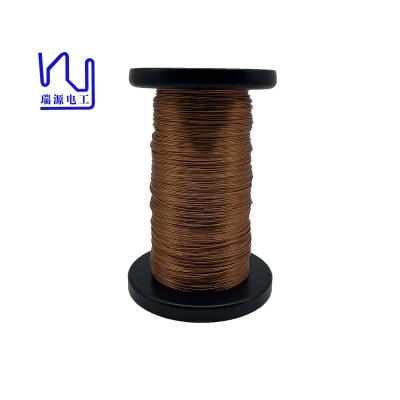 China Custom Solderable Fiw6 Fully Insulated Wire 9000v 0.711mm Enameled Copper for sale