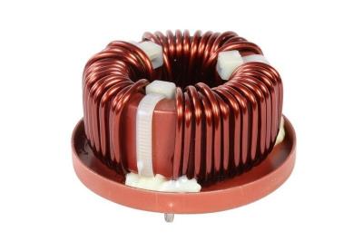 China Electrical Component Switch Mode Transformer Ferrite Core Copper Coil Wire Bobbin Toroid Filter Inductor for sale