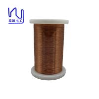 China Polyurethane Enamel Coated Copper Wire Solderable Magnet for sale