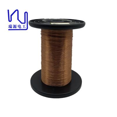 China 2uew 155 Enamel Coated Wire 0.4mm Super Thin Magnetic For Winding zu verkaufen