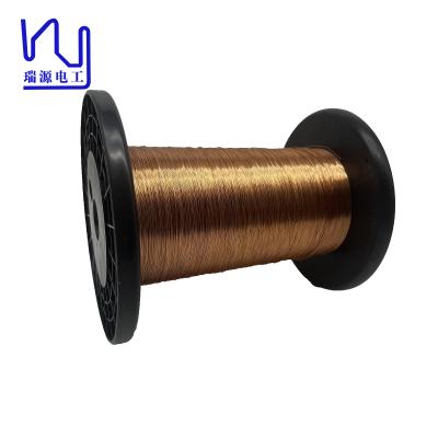China 2UEW/3UEW 155/180 Emailliertes Kupferdraht 0,4 mm Magnet zu verkaufen