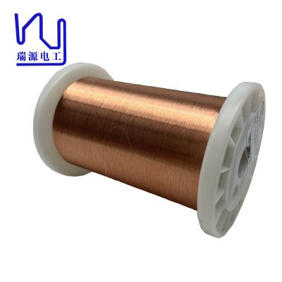 China 45 AWG 0.045mm 2UEW155 Magnético super fino de arame de enrolamento de esmalte isolado à venda