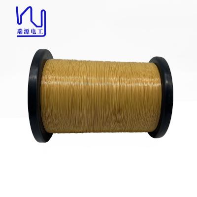 China 0.3mm TIW Wire Triple Insualted Litz Wire para transformador de alta tensão for sale