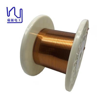 Cina SFT-AIW220 Rectangular Enameled Copper Wire 0.4mm in vendita