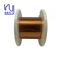 China Rectangular Copper Wire Dielectric Breakdown Voltage Max.2.310kv For Maximum Conductivity for sale