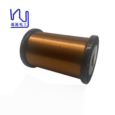 China Cabos CCA personalizados 0,11mm auto-aderente de cobre revestido de alumínio para áudio à venda