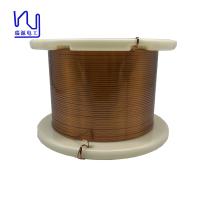 China Rectangular Flat Enamelled Copper Wire For Transformer And Motor Top Choice for sale