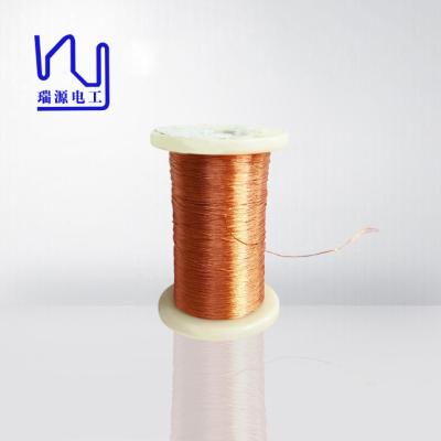 China 0.1mm Self Bonding Wire High Frequency Litz Wire With UL Certificated for sale