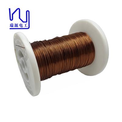 Cina PIW / AIW / EIW/ High Temperature 1.0mm 1.2mm Enameled Copper Wire For Motor in vendita