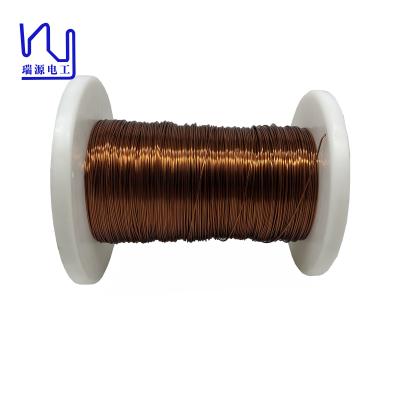 Cina 240°C High Temperature Enameled Copper Round Wire 16AWG in vendita