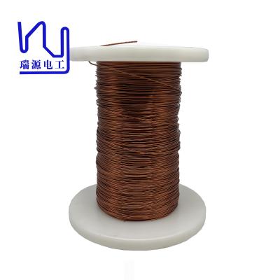 Cina PIW240°C 1.29mm High Temperature Enameled Copper Winding Wire in vendita