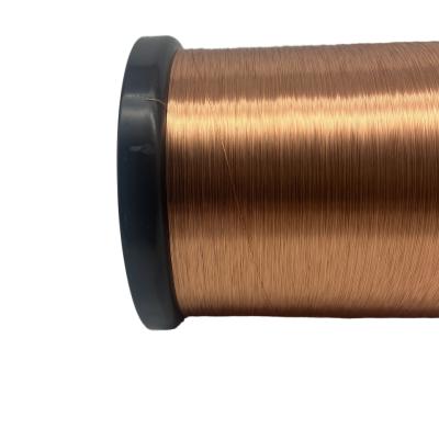 Китай 2UEW-F 0,15 мм Сплавляемая проволокаМедный эмалированный магнитный проволока продается
