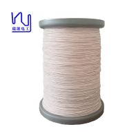 China Different Size Litz Wire Multiple Stranded Magnet twisted Wire For Transformer for sale