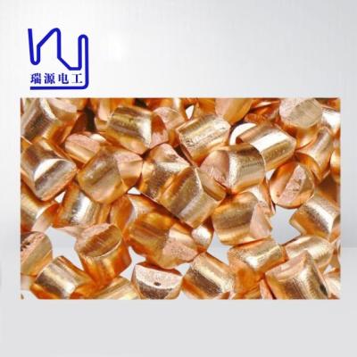 China 2-3 mm 6N 99,9999% Pellets de cobre de alta pureza Material de evaporação à venda