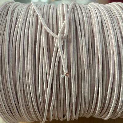 China High-frequency 0.071mmx840 Nylon Wrapped Copper Silk Covered Litz Wire For Wireless Charging for sale
