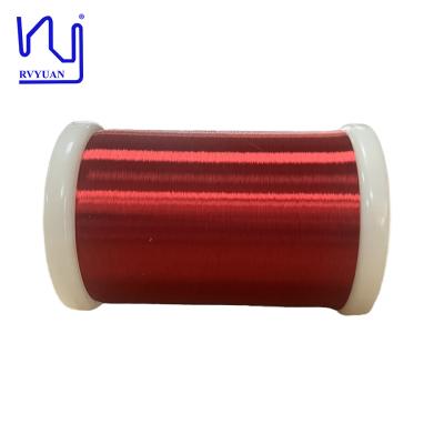 China Multi Color Options 0.035mm CCA Wire For Voice Coils for sale