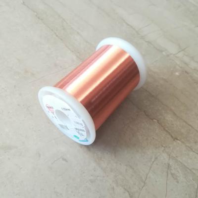 China Super Thin Enameled Copper Winding Wire For Watch Coils for sale