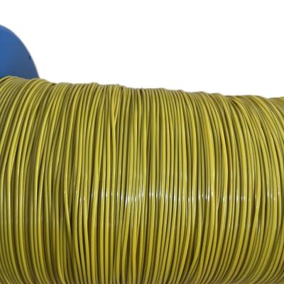 China Class 200 FEP Wire 0.25mm Copper Conductor high temperature insulated wire for sale