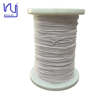China UDTC / USTC Transformer Winding Enameled Copper Wire Litz Cable for sale