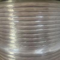 China 0.08mmx9100 Strands Rectangular Silk Covered Litz Wire for sale