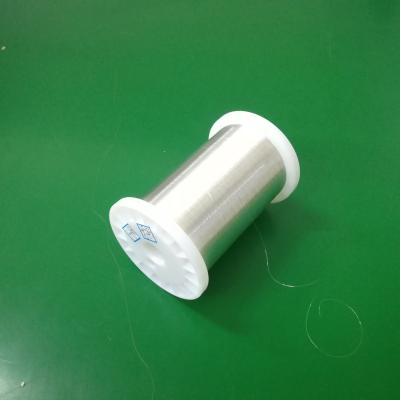 China Silver Plated Ultra Fine Copper Wire For Voice Coil IEC / JIC / NEMA Standard for sale