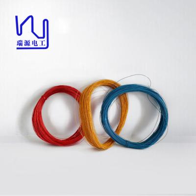 China Custom Multiple Color Selection Triple Insulated Wire ISO / UL Certificated for sale