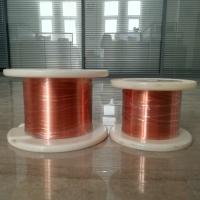 China Eiw180 Rectangular Copper Wire 2.00*0.8mm Enameled For Motor Windings for sale