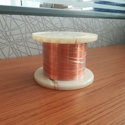 China Fio de cobre retangular plano esmaltado isolado 0,8mmx2,0mm à venda