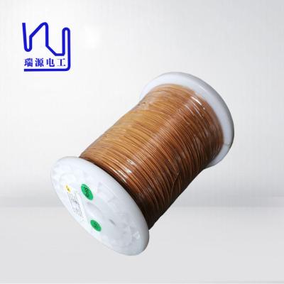 China Ul Certificated 0.16mm Triple Insulated Wire Solid 1000 Vrms for sale