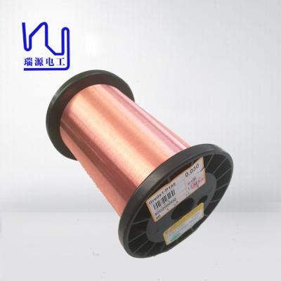 China Solderability esmaltou o cobre da isolação 0.28mm de Uew 155 do fio do ímã for sale