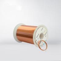 China 0.30mm Diameter Self Bonding Wire For Stator Windings for sale