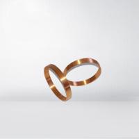 China 0.30mm Diameter Self Bonding Wire For Stator Windings for sale