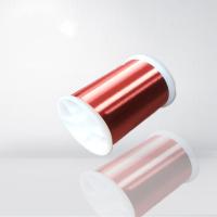 China Polyurethane Super Enamelled Copper Wire Self Bonding Wire For Ignition Coils for sale